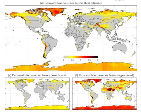 5 3 Climate Reanalysis Data Applied Modeling Of Hydrological Systems In Central Asia