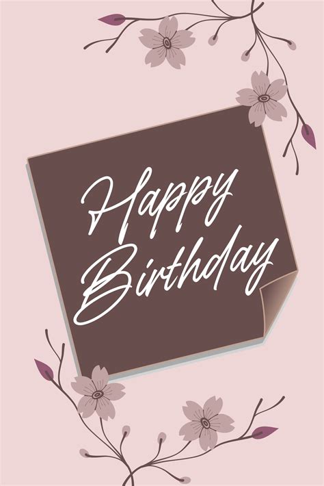 Top 999 Happy Birthday Images Pinterest Amazing Collection Happy
