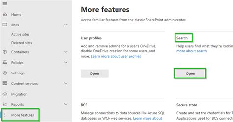 searchable custom user profile property in sharepoint online microsoft