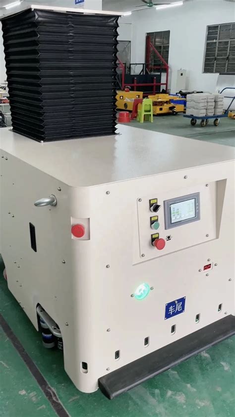 Zhlun Agv 자동차 지능형 물류 마그네틱 스트라이프 네비게이션 차량 물류 운반 로봇 Buy Agv 로봇취급 장비리프팅 로봇 Product On