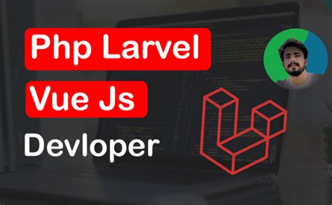 develop php laravel website or web applications by designer 02 fiverr