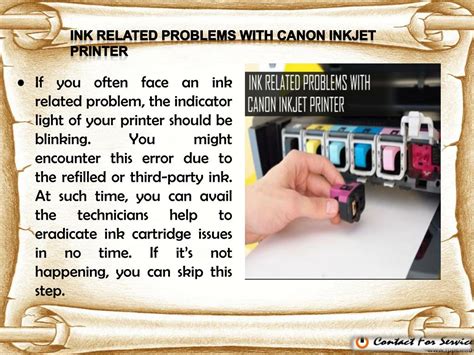 Ppt Top 7 Solutions For Your Canon Printer Issues Powerpoint