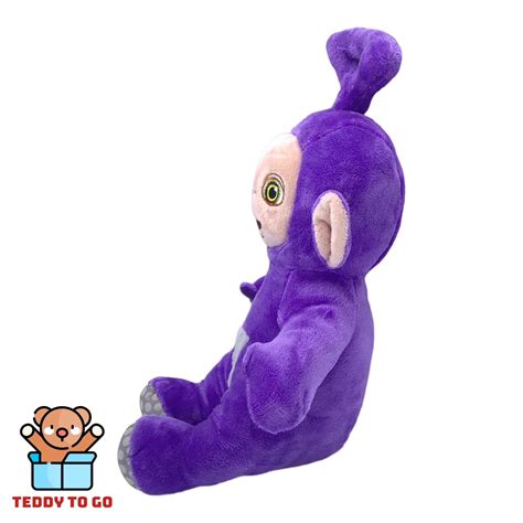 Teletubbies Tinky Winky Plush 45 Cm Teddy To Go