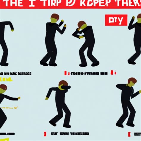 Learn The Thriller Dance Step By Step