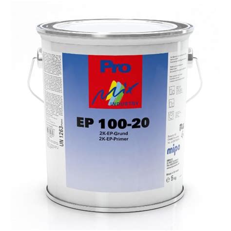 MIPA PRO MIX INDUSTRY EP 100-20 2K PRIMER Mipa in New Zealand