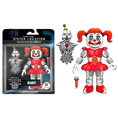 Fnaf Action Figures