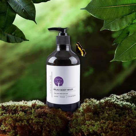 Origami Lemongrass And Ginger Diffuser 200ml By Tns Skin Lab