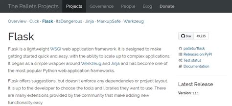 top 10 python frameworks in 2022 2021 technostacks