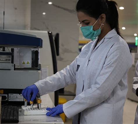 Advanced Clinical Chemistry And Immunology Services Chughtai Lab Pakistan