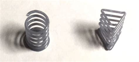 3d Printed Spring Easy Tips To 3d Print Springs Pick3dp