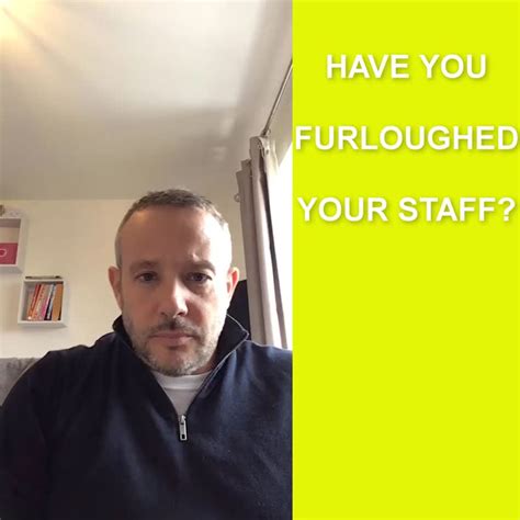 Anthony Taylor On Linkedin Furlough Protectjobs Furloughed