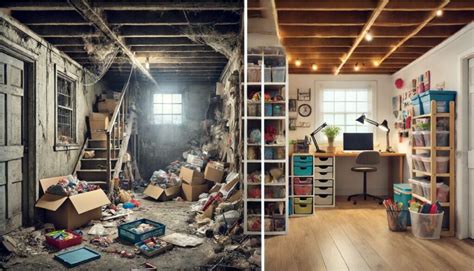 Unfinished Basement Room Ideas