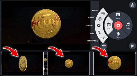 LEO Kinemaster Intro Template TAMIZHAN TECH