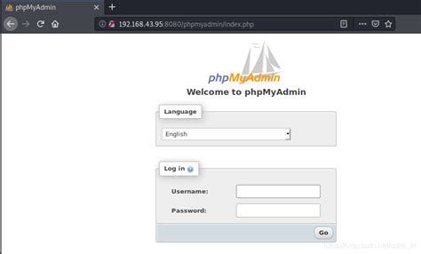 第1配：kali配置apache+mysql+phpmyadmin_kali apache安全配置-CSDN博客