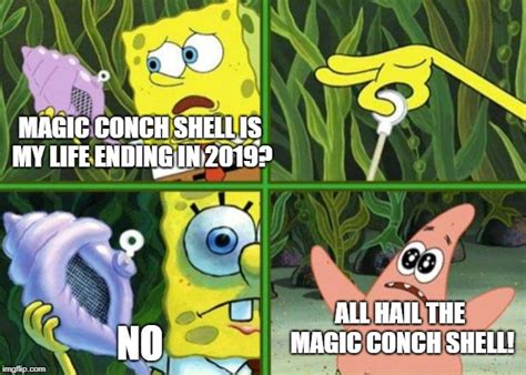 Spongebob Wont End In 2019 Imgflip
