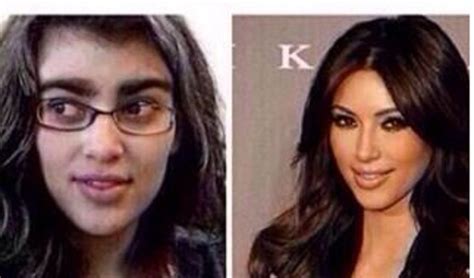Kim K Before And After Celebrities Before And After Plastic Surgery