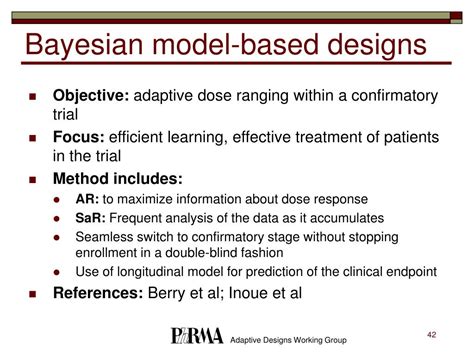 Ppt Adaptive Designs Terminology And Classification Adaptive Seamless