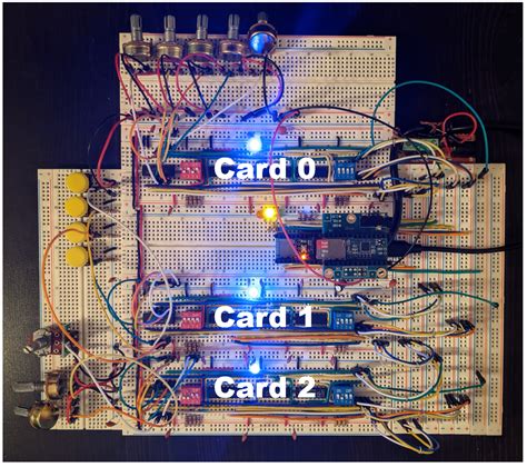 Synth Gains Plug And Play Analog Mux Hackaday