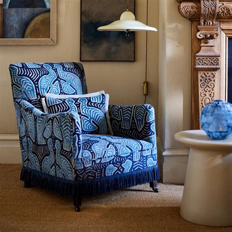 Odyssey Velvet Fabric Collection Linwood