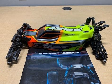 XRAY XB C Wd R C Tech Forums