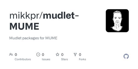 GitHub Mikkpr Mudlet MUME Mudlet Packages For MUME