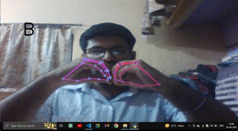 GitHub Ashishks Sign Language Alphabets Detector