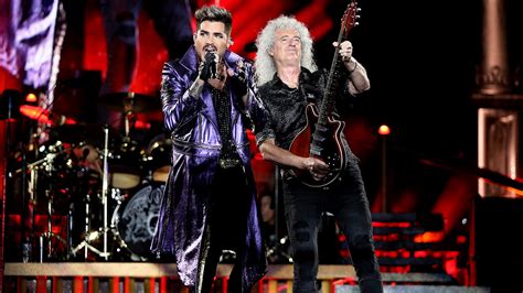 Adam Lambert Tour 2026 Highlights •