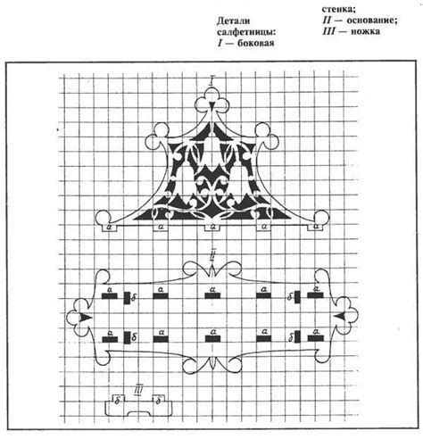 Підставка для серветок своїми руками як прикраса столу