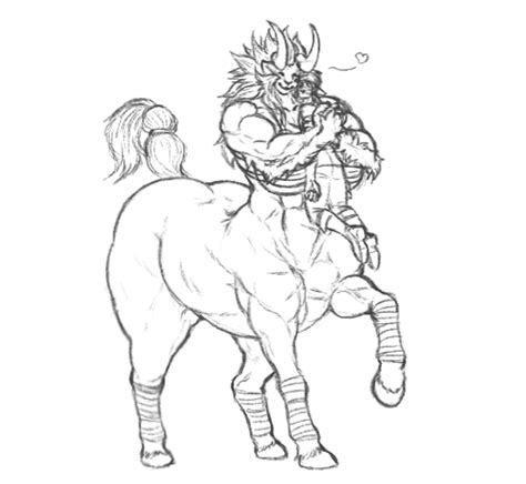 Rule 34 Anthro Breasts Breath Of The Wild Female Genderswap Mtf Heart Hug Huge Breasts Jinn