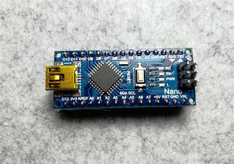 Arduino Nano 驱动oled滚动显示 Arduino Nano Oled Csdn博客