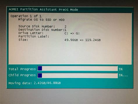 How To Migrate Windows Partition To SSD Drive