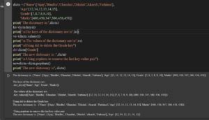 Ways To Filter List Of Dictionaries Based On Key Values AskPython