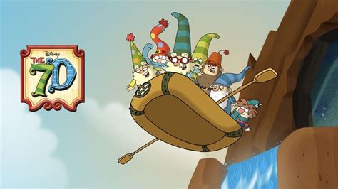 The 7d Serie 2014 2015 Moviemeter Nl
