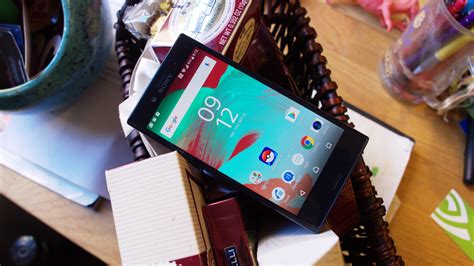 Sony Xperia X Compact Review TechRadar