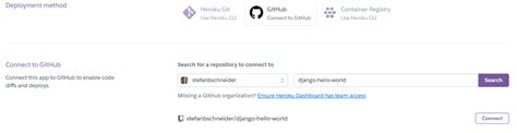 Stefans Blog Building A Django App And Deploying It On Heroku