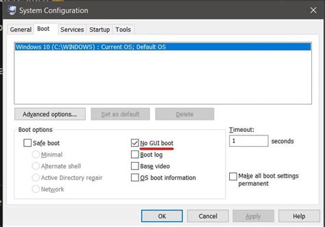 Eliminate Both Logo Screen And Welcome Screen At First Boot Solved Windows Forums