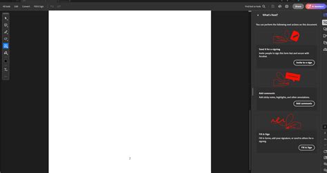 Solved How Do You Disable Whats Next In The Side Bar Adobe