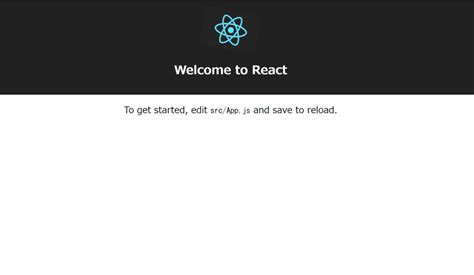 create react appを使用してReactアプリのフロントエンド開発環境を導入しよう Sassyブログ