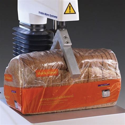 Texture Analyser Probes And Attachments Industry Applications