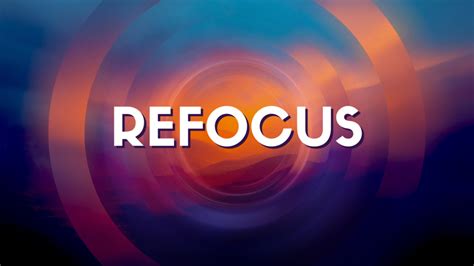 Refocus Catalyst Church