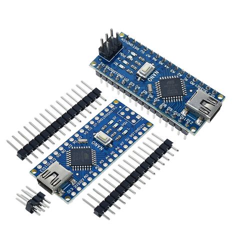 Arduino Nano V3 0 Usb Atmega328p Ch340g 5v 16m 마이크로 타입 C 컨트롤러 호환 보드