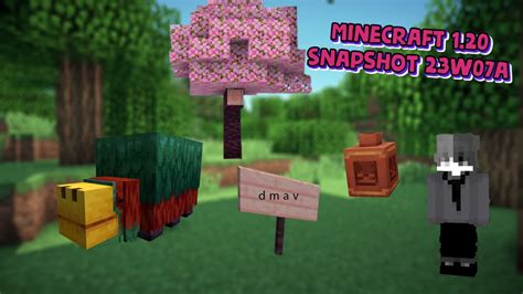 Обзоры нововведений Minecraft Снапшот 23w07a 2 Youtube