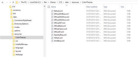 Dark Mode For Clarion Ide Questions Clarionhub