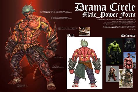 Shaper Pow Shapeshift Man Ca Ran Online By Michaelxgamingph On Deviantart