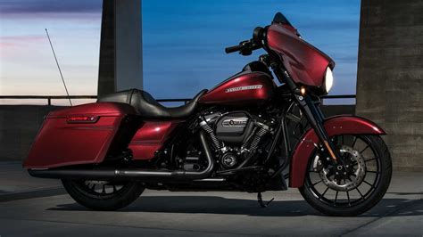 2018 Harley Davidson Street Glide Street Glide Special
