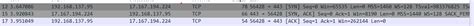 使用wireshark抓包分析 Tcp Handshake 中 Window Scale 参数windows Scale Csdn博客
