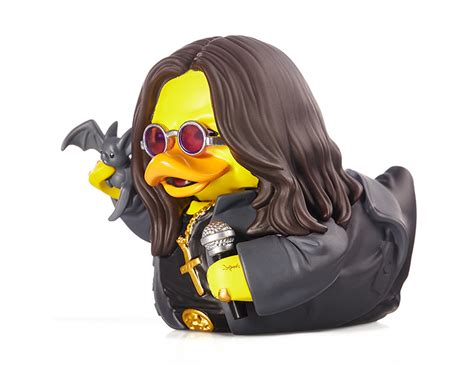 Купить Фигурка-утка Tubbz Ozzy Osbourne