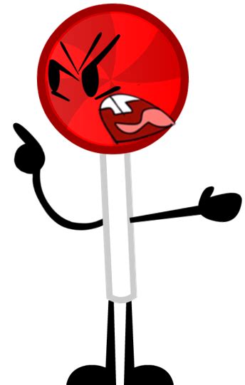 lollipop inanimate objects wikia fandom