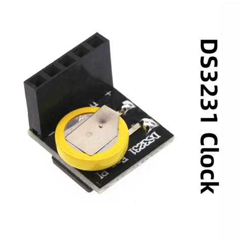 module d horloge pour raspberry pi et arduino test et avis