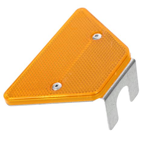 Reflective Lane Markers